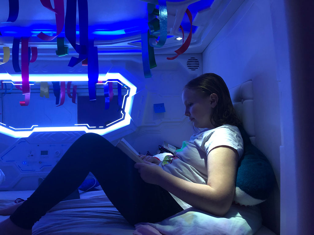 Sleeping Pods for Children | ZPods