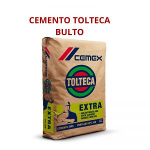 CEMENTO TOLTECA | FERREMATERIALES OCOY