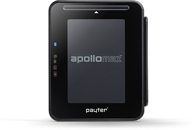 Payter | Payment terminals | Contactless cashless