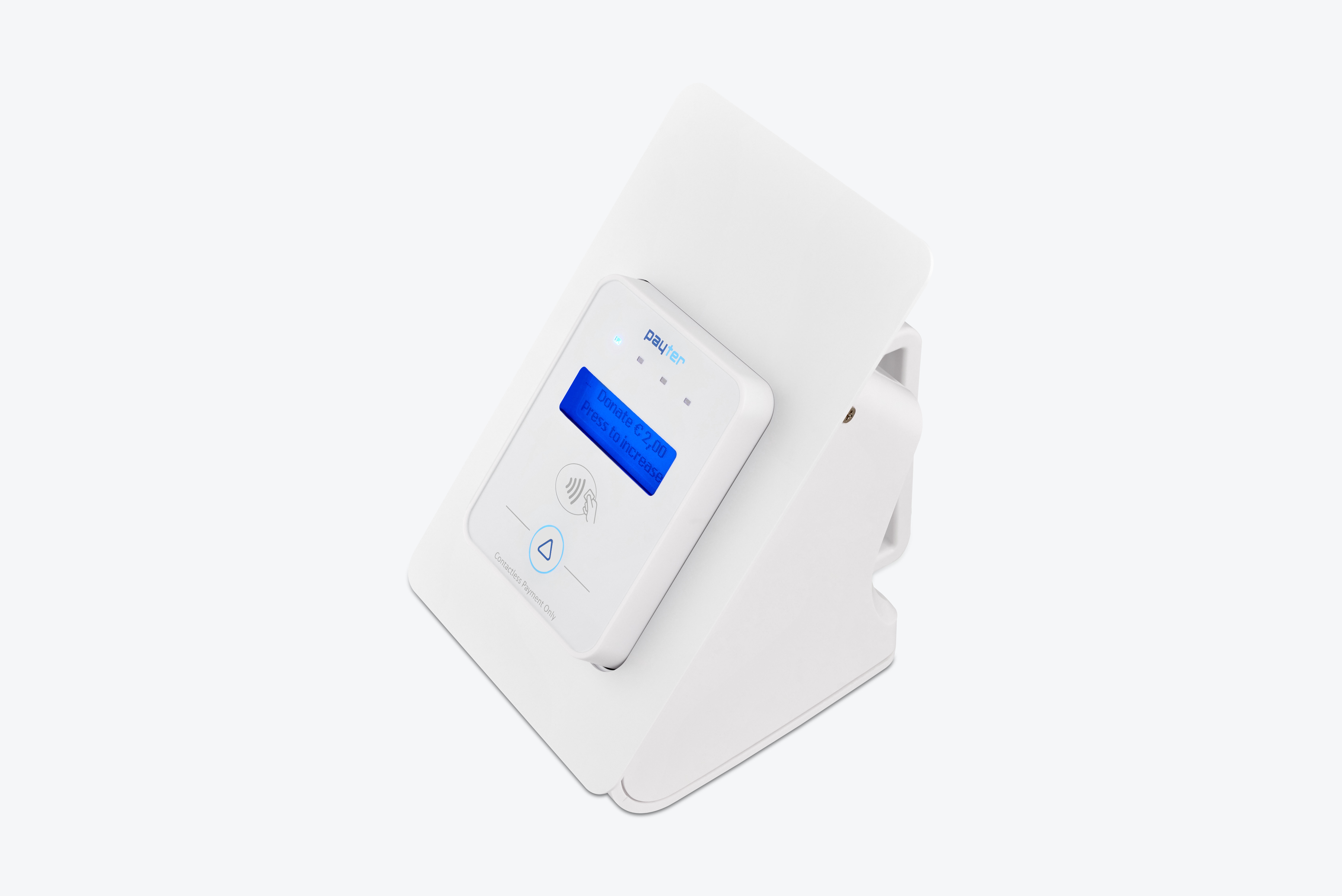 Donation terminals - en | payter