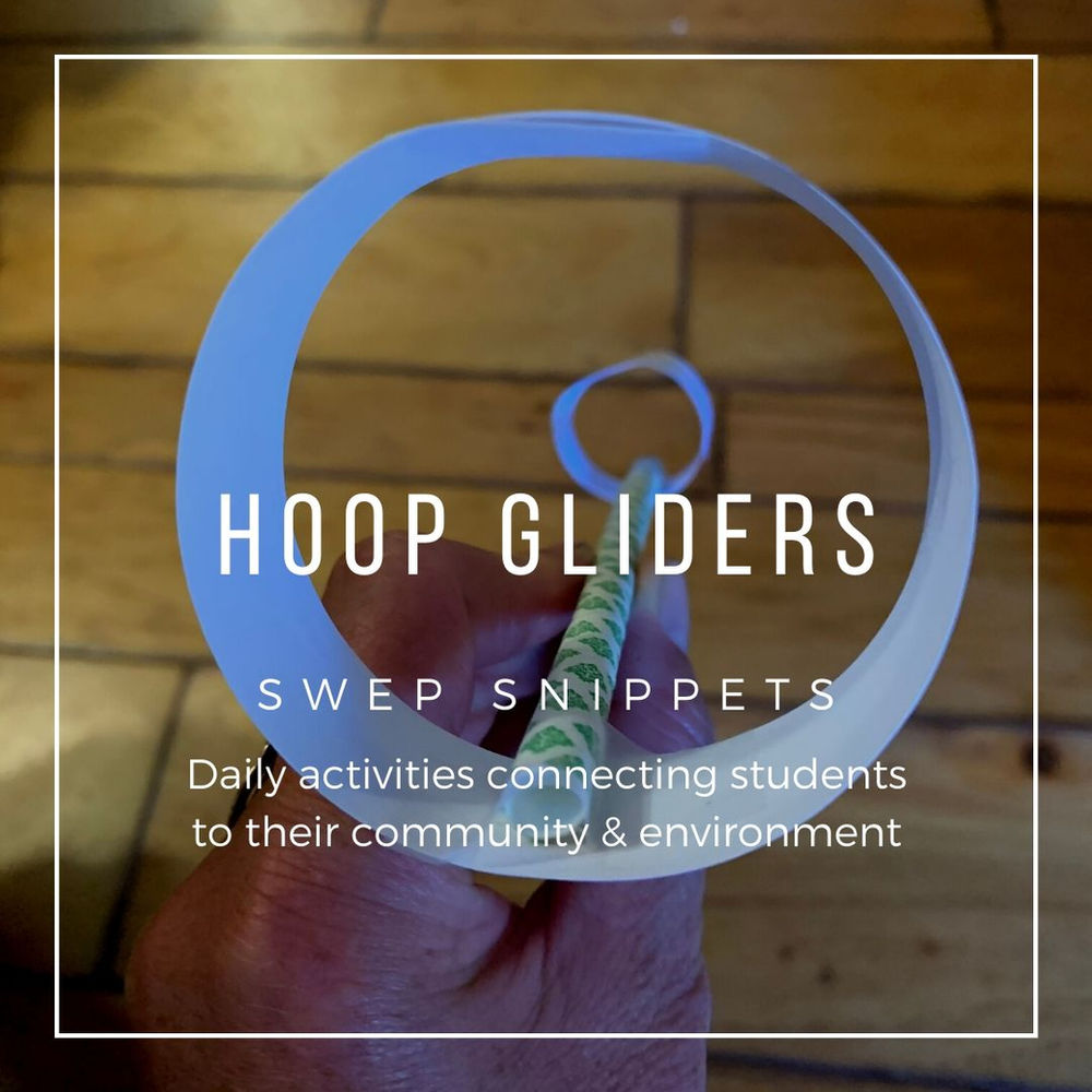 Hoop Gliders - Distance Learning