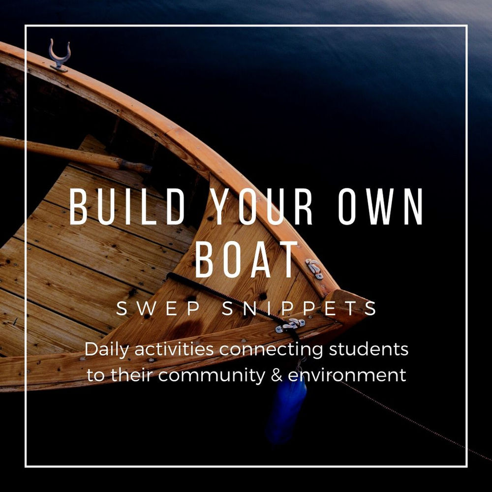 Build Your Own Boat