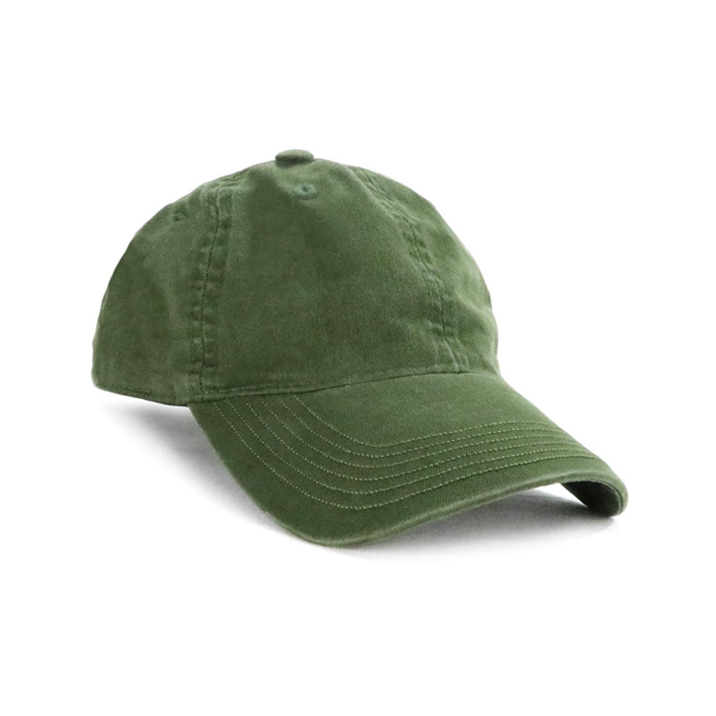 Enzyme Washed Cap