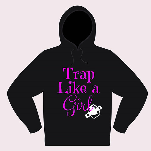 Trapping Products for Women and Kids | Trapping Girl