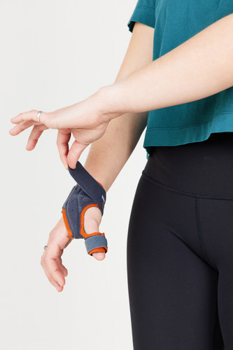Orliman Manutec Fix Rizart Advance Thumb Splint | Paris everyBODY