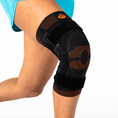 Orliman Rodisil Hinged Knee Brace | Paris everyBODY