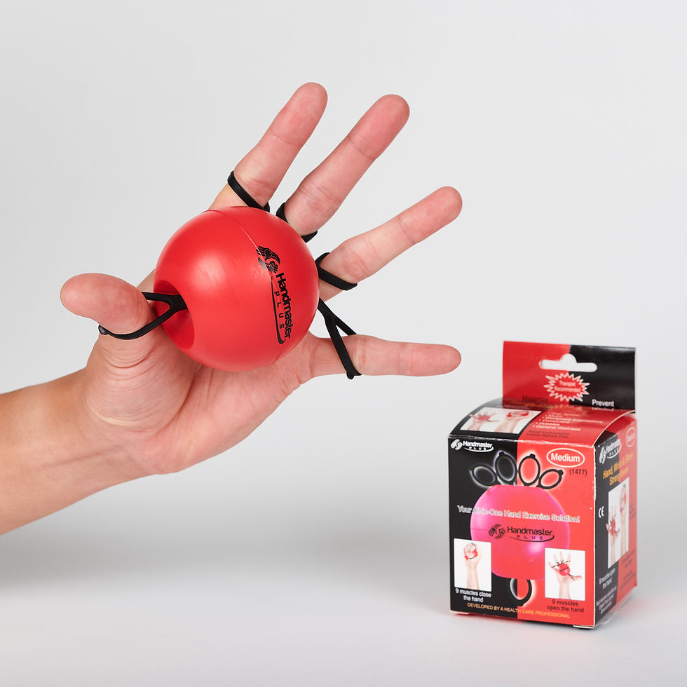 Handmaster Hand Exerciser | Paris everyBODY