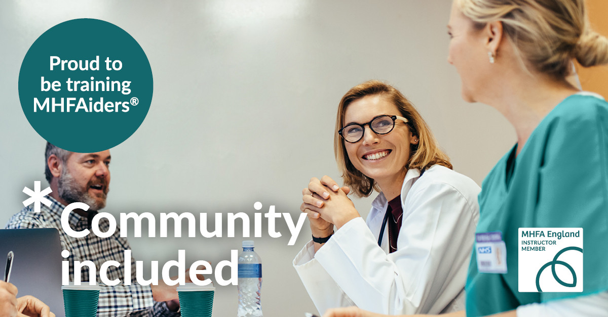 Mental Health Aware | Blooming Mind Ltd.