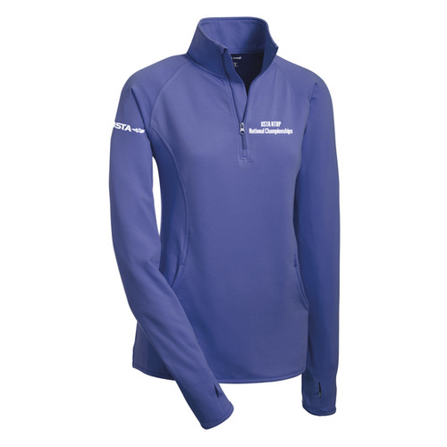 '25 NTRP Womens 1/4 Zip (LST850) | Tennisteez