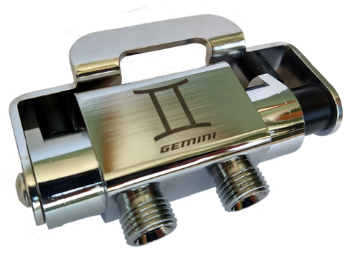 Gemini Switch Block | Lungfish