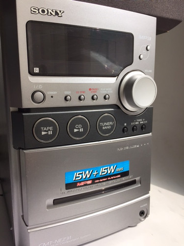 Minicomponente Sony | nidz