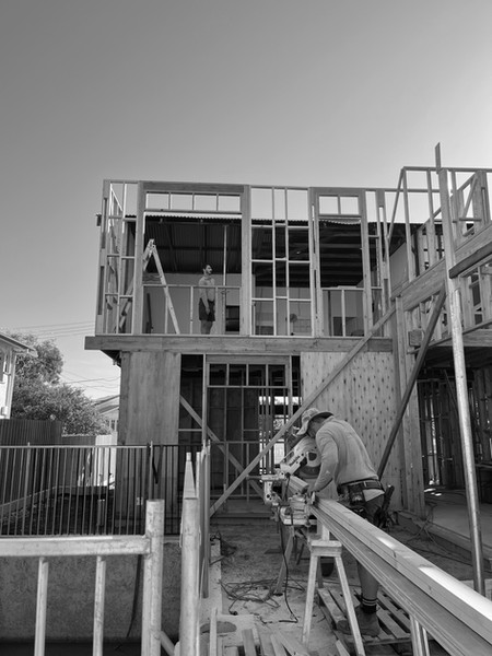 Ashgrove House 2 | PLOT Architecture