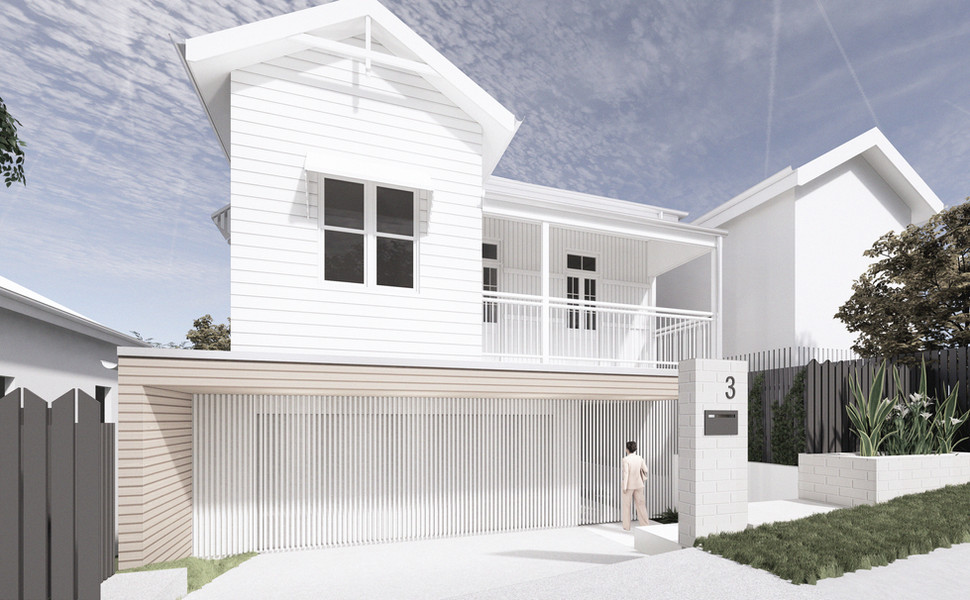 Primrose | PLOT Architecture