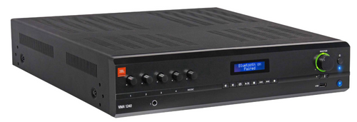 CONSOLA PARA INSTALACIÓN 100V/70V 240W "JBL" VMA 1240 | CMP