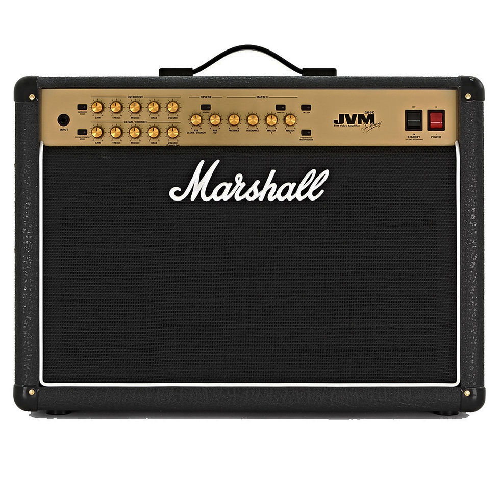 JVM205C COMBO 50W 2X12" CELESTION VINTAGE 30 "MARSHALL" | CMP