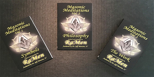 Masonic Meditations BUNDLE Vols. 1, 2, & 3 | mysite