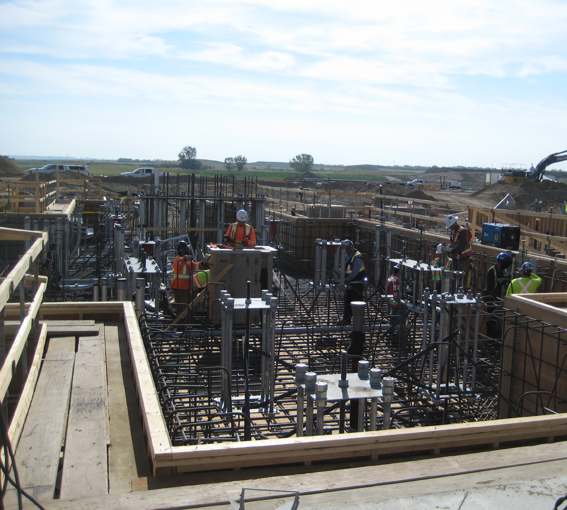 Allan Construction | Civil Construction | Saskatchewan