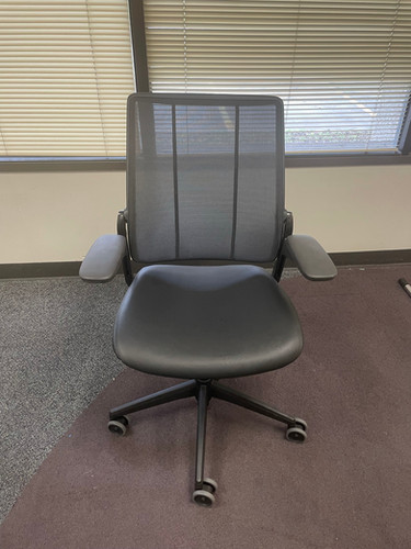 Humanscale - Diffrient Smart Chair | Cubes Services