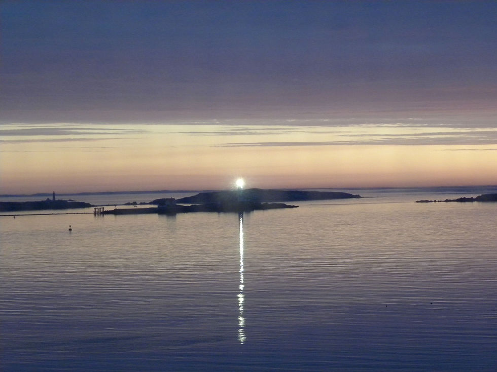 Moonlit Shores | john-lentini-images