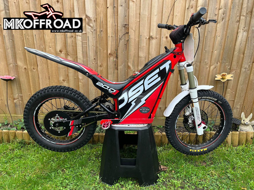 OSET 20.0R Lithium - Used | mkoffroad