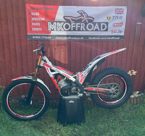 2023 TRRS One RR 125cc | mkoffroad