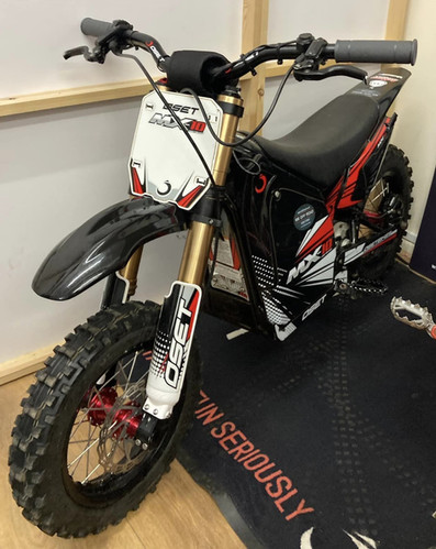 OSET MX-10 | mkoffroad