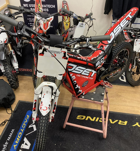 OSET 16.0 Racing Lithium | mkoffroad