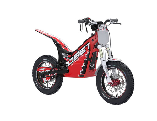 NEW OSET 16.0 Racing | mkoffroad