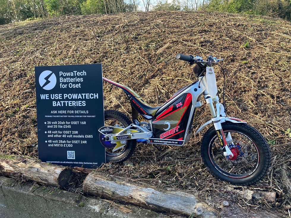 OSET 16.0 Racing Lithium. -*ULTIMATE EDITION MK2-* | mkoffroad