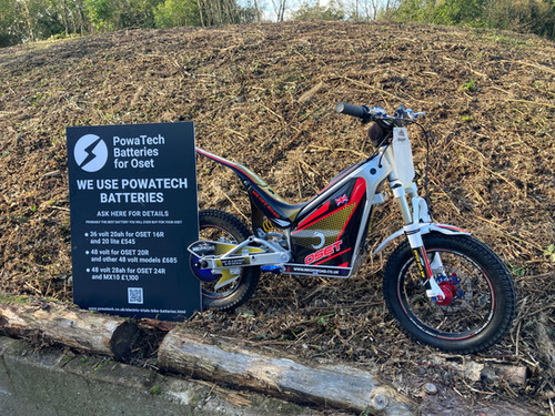 OSET 16.0 Racing Lithium. -*ULTIMATE EDITION MK2-* | mkoffroad