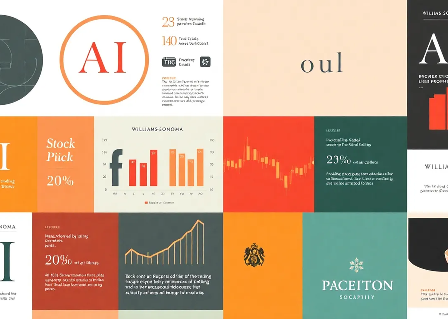 AI stock picks for 2025: WSM and more