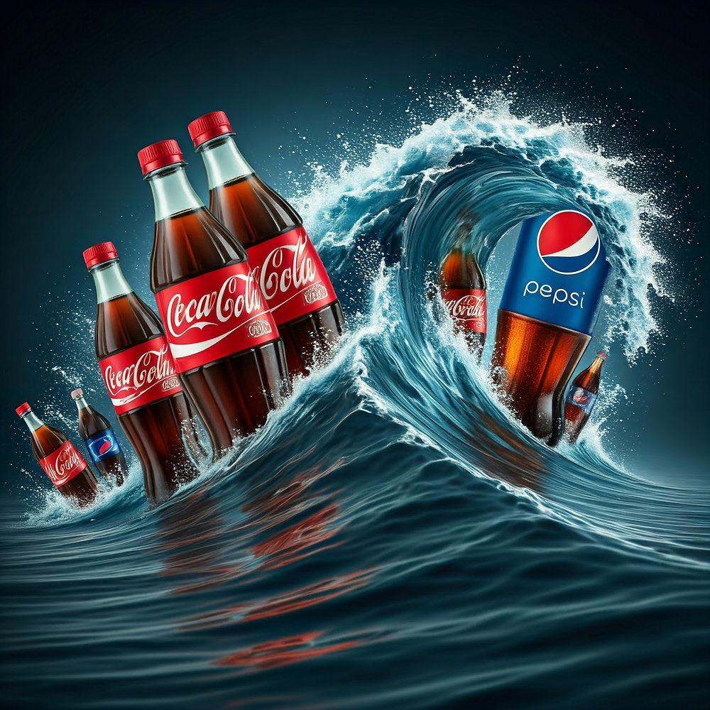 The Rise of Local Cola Brands: A Challenge to Global Giants