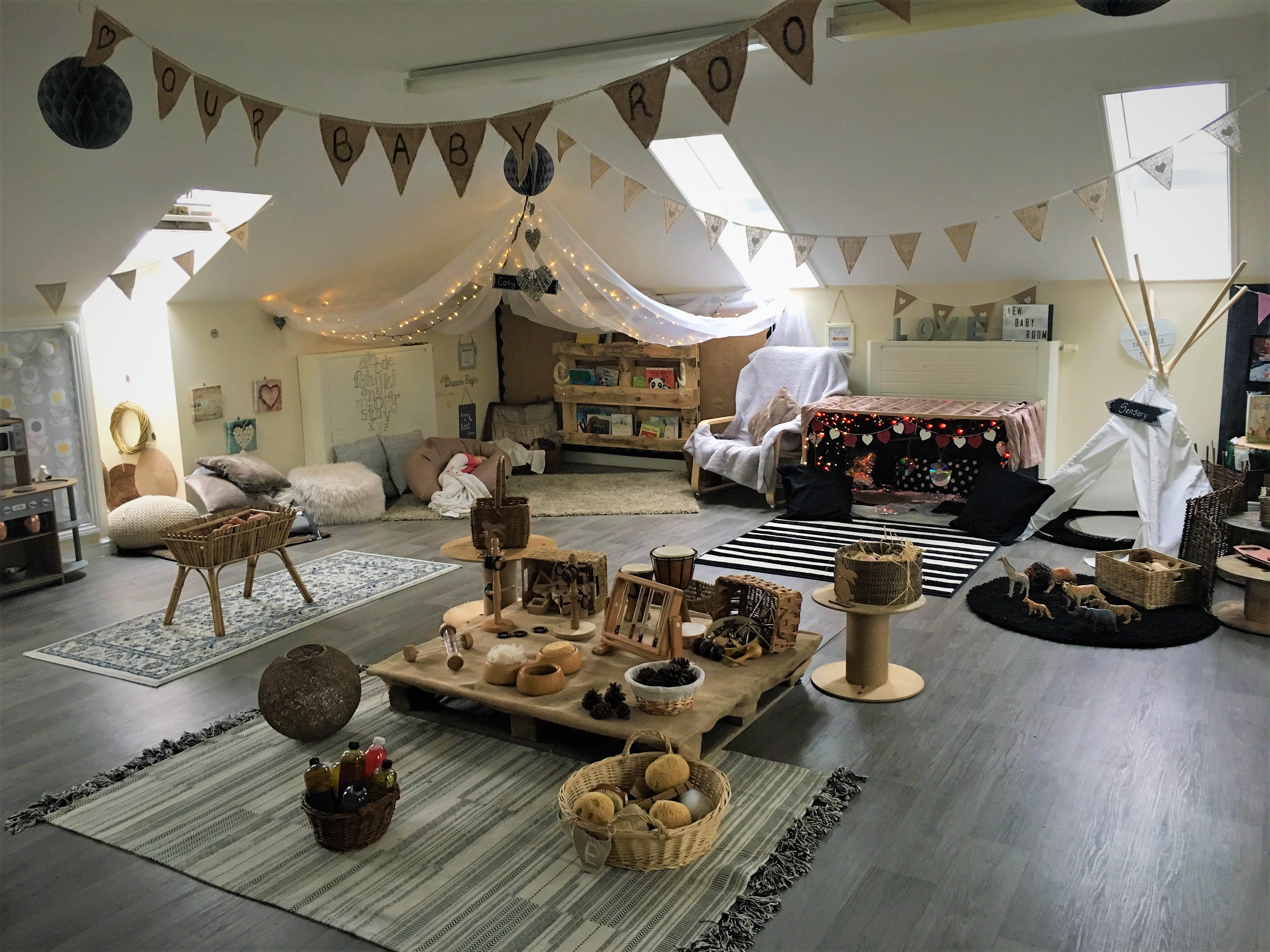 Rosedene Nurseries | Northallerton | Outstanding Ofsted