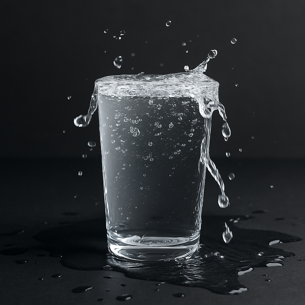 The Stress Cup - A Simple Way to Recognise Emotional Overload