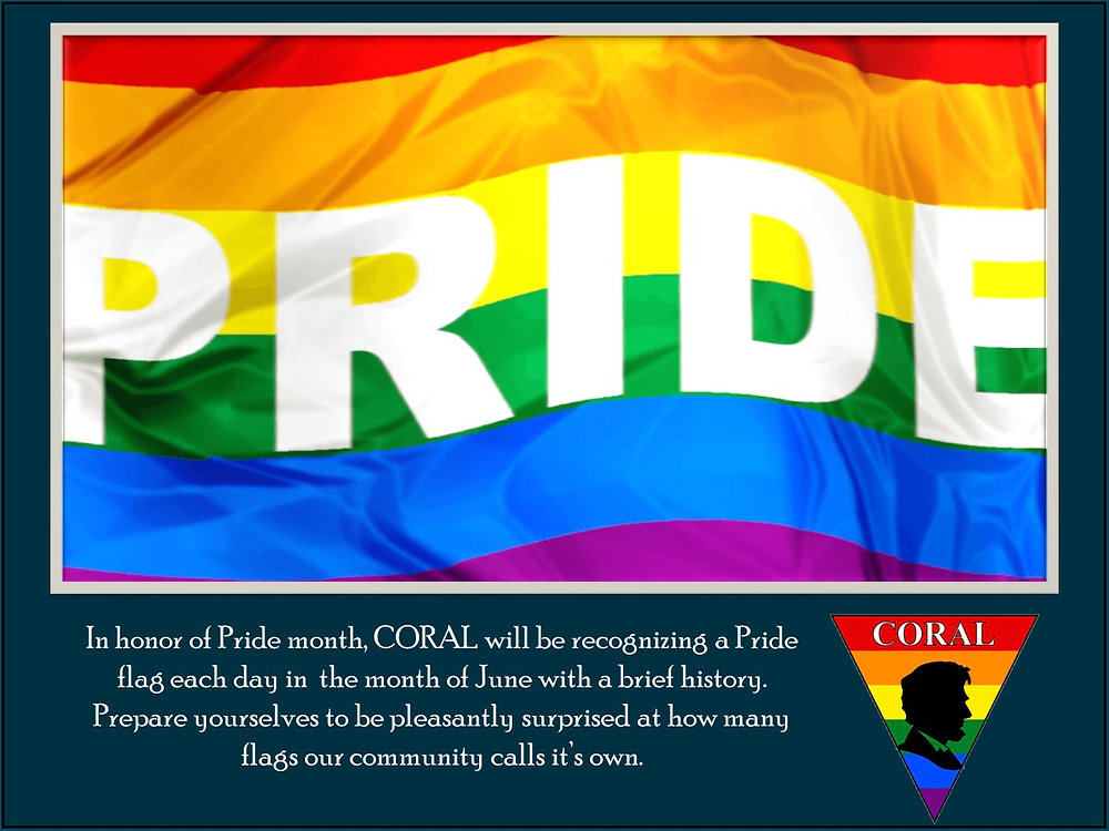 It's Pride Month So Bring On the Flags