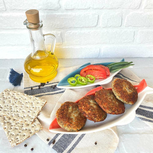 Fish Meatballs (from seasonal fresh fish) | Cunda Marin