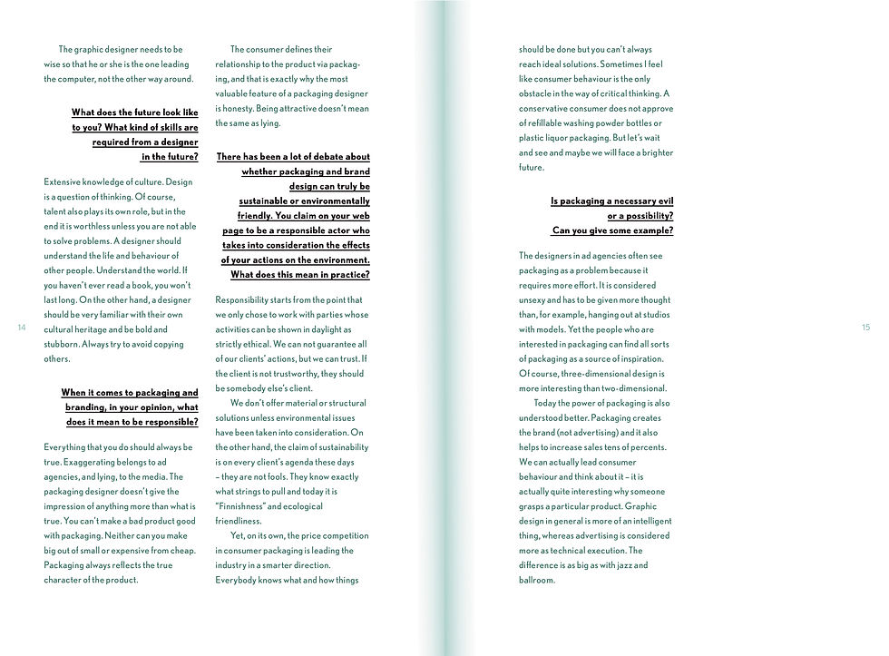 A conversation with Matti Remes by Pia Sissala