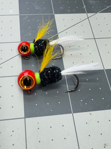 Homra’s Hitman | Rockhill Jigs