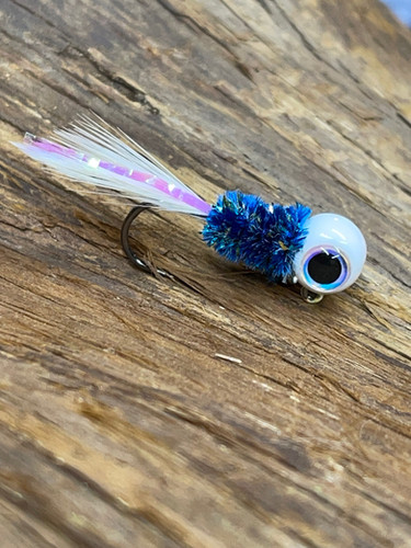 Shiny hiny stinger series | Rockhill Jigs