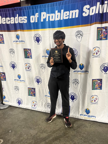 NC FPS / North Carolina Future Problem Solving