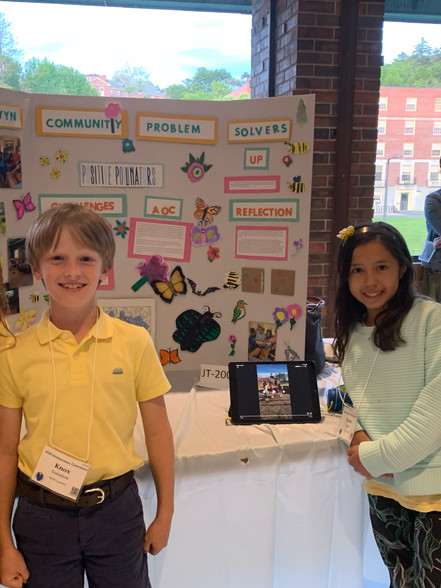 NC FPS / North Carolina Future Problem Solving