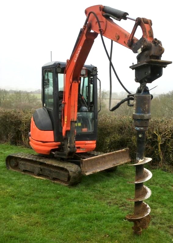 Man & Machine Hire | Ashford Kent UK | Digger & Driver Hire