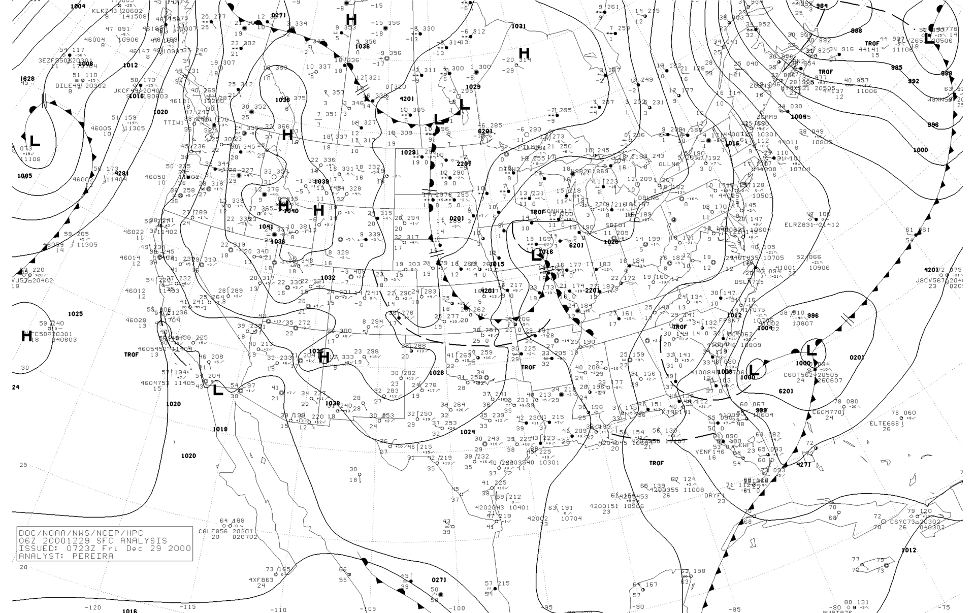 25 Years Ago: December 30th, 2000 Snowstorm
