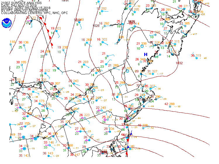 7 Years Ago: November Snow Blitz