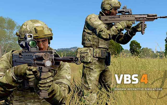 MASA GROUP INTEGRATING MASA SWORD FOR BISIM’S VBS4