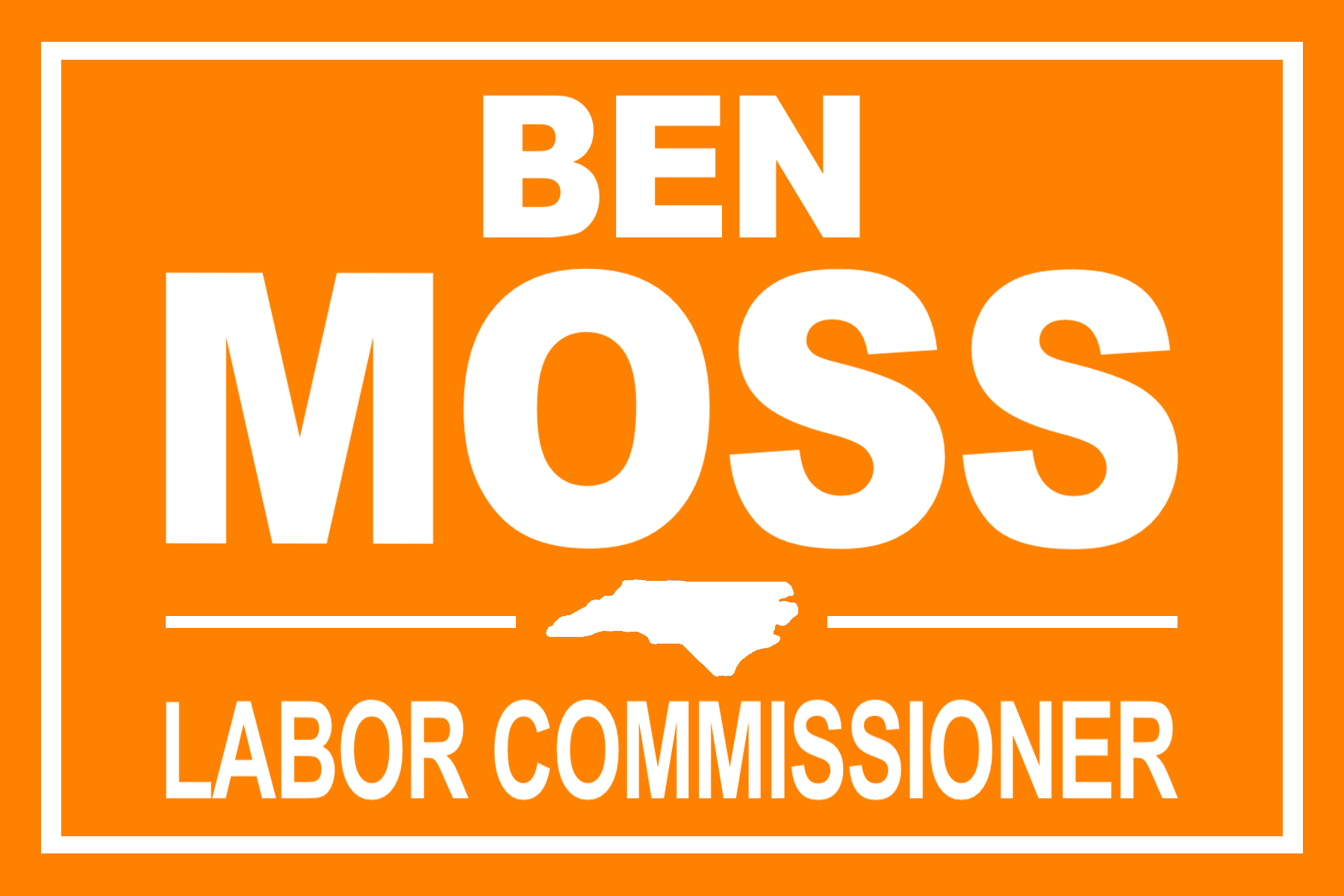 Ben Moss Logo