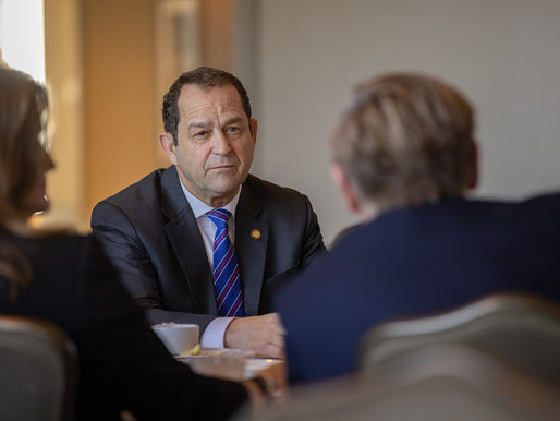 NEWS | Michael Lazzara – North Carolina Senator