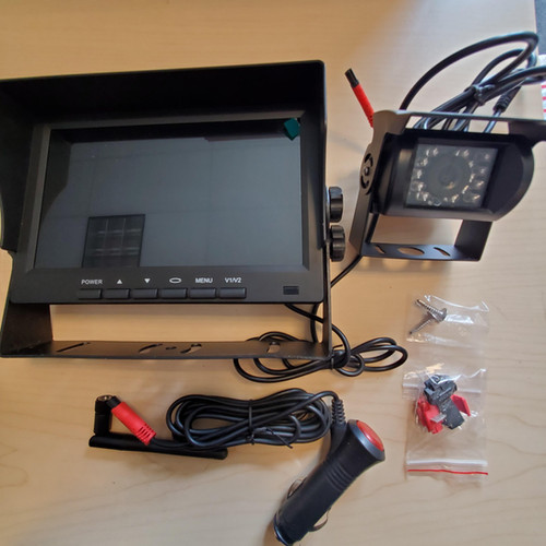 Digital Wireless Multi-Camera System | Kramble Industries