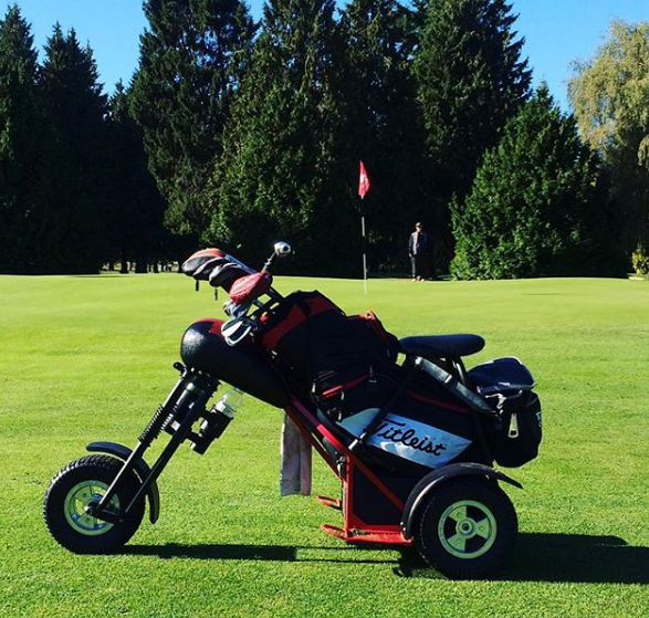 Turf Chopper Product Line