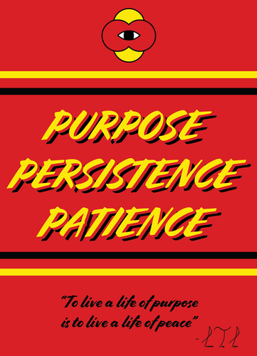 Purpose Postcards | Orsification